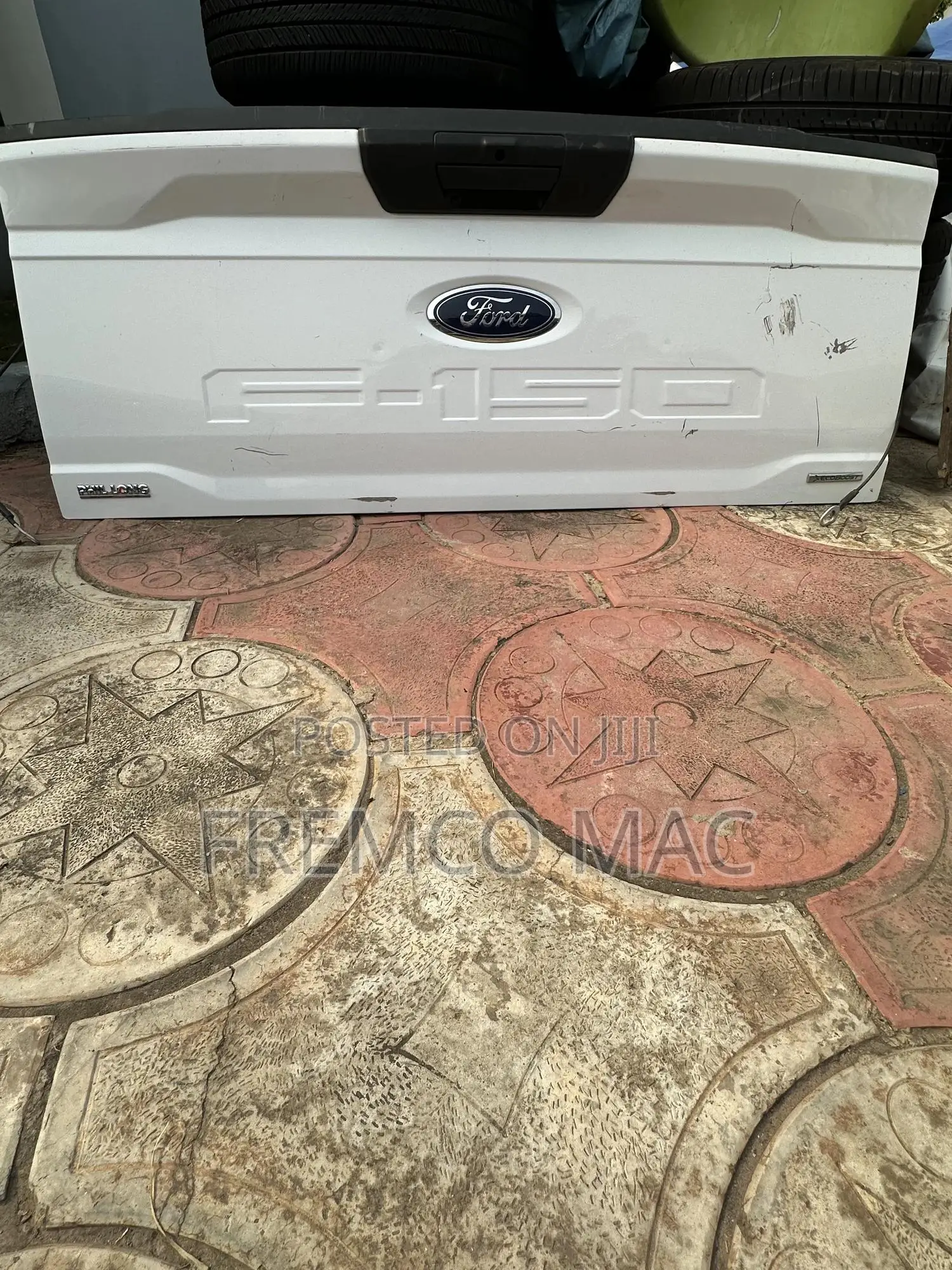 Ford F- 150 Rear Oem Tailgate in East Legon - Vehicle Parts ...