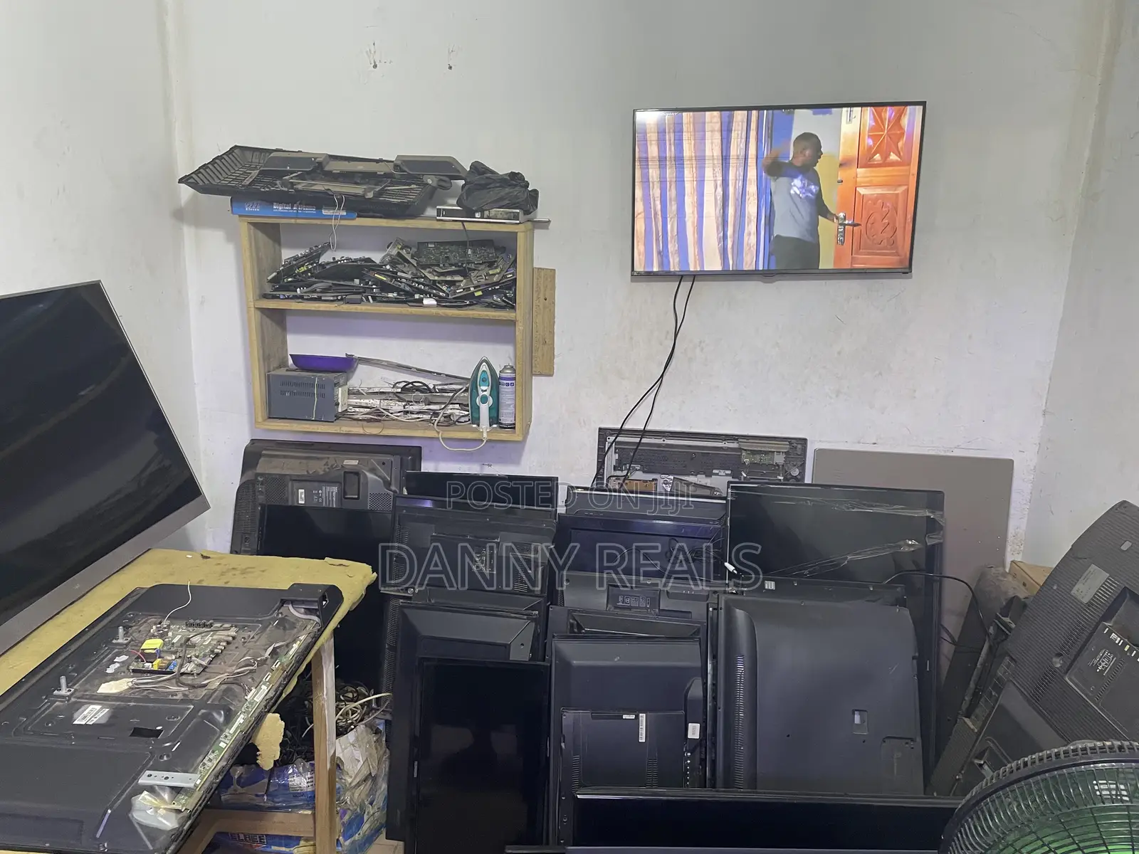 Tv Repairs in Achimota - Repair Services, Brownlyngroupof Companies ...