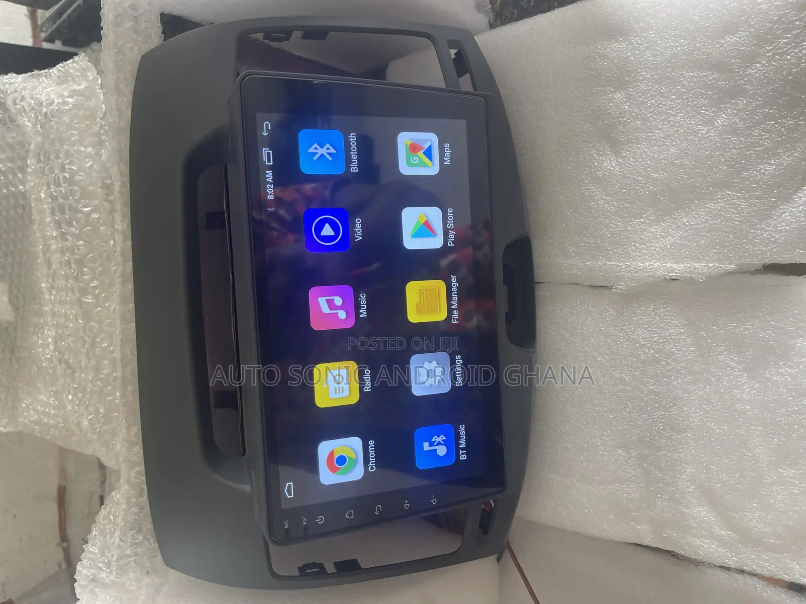 Hyundai Elantra 2009 Android Stereos Upgrade,Original Screen in Abossey ...