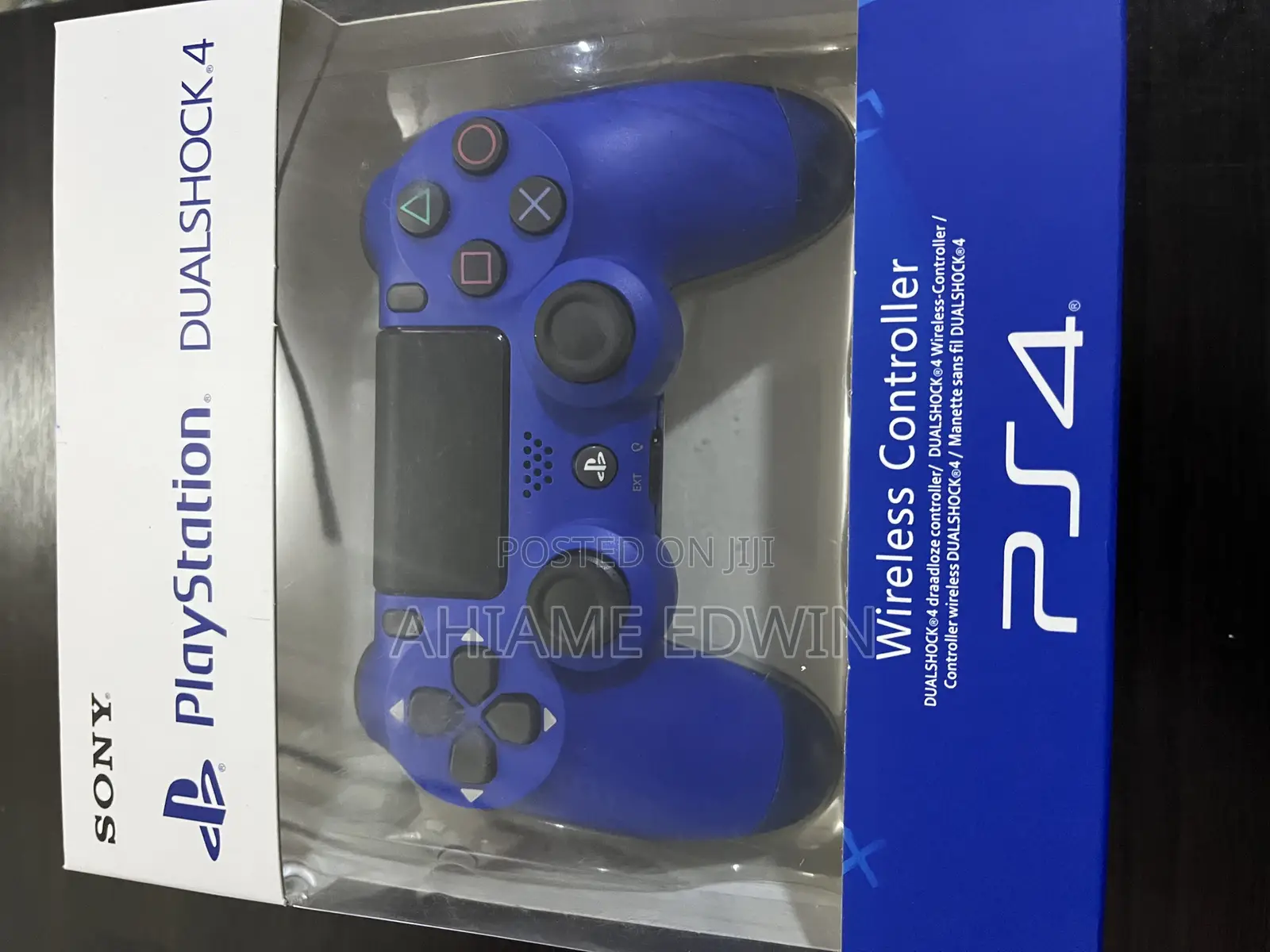 Ps4 Controller in Pokuase - Video Game Consoles, Ahiame Edwin | Jiji.com.gh