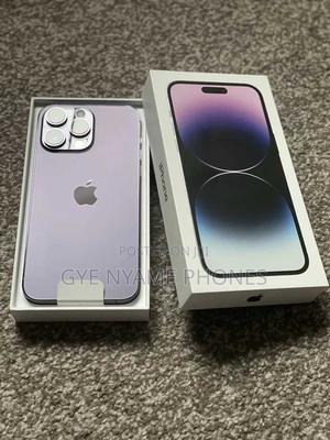 Apple iPhone 14 Pro Max 256 GB Purple in Accra Metropolitan - Mobile Phones, Bright Opoku | Jiji ...