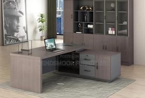 Hefty 1.8metre Lshaped Executive Desk in Accra Metropolitan - Furniture ...