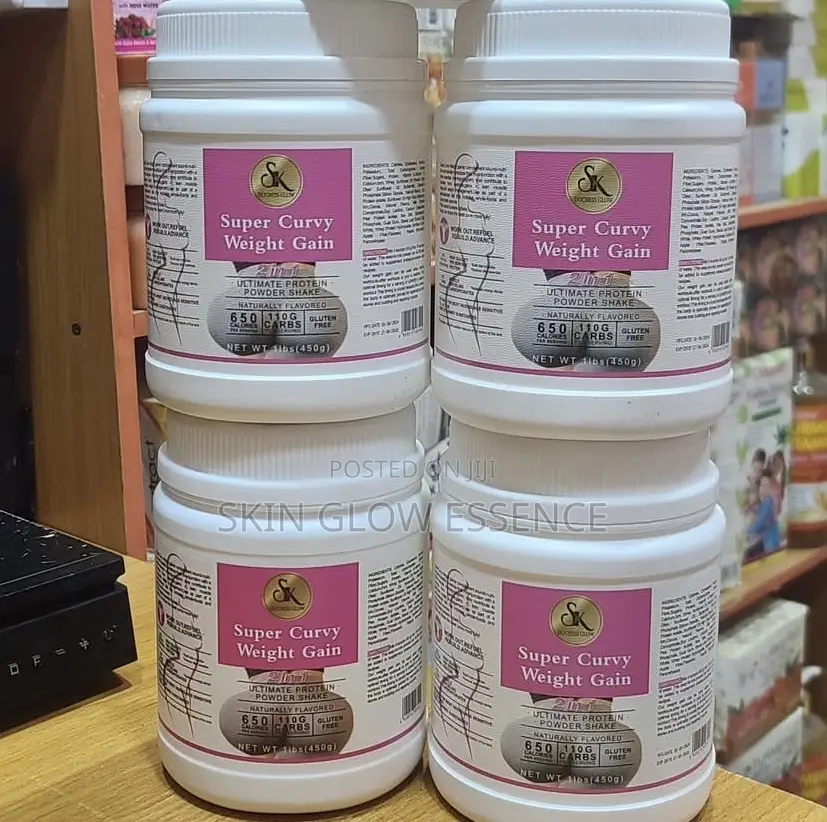 Sk Super Curvy Powder in Dansoman - Vitamins & Supplements, Skin Glow ...