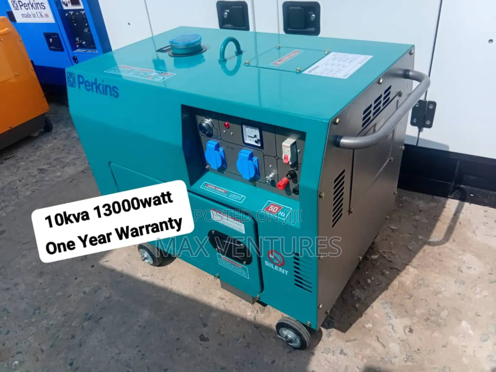 Amazing Perkins Diesel Generator 10kva 13000watt in Accra Metropolitan ...