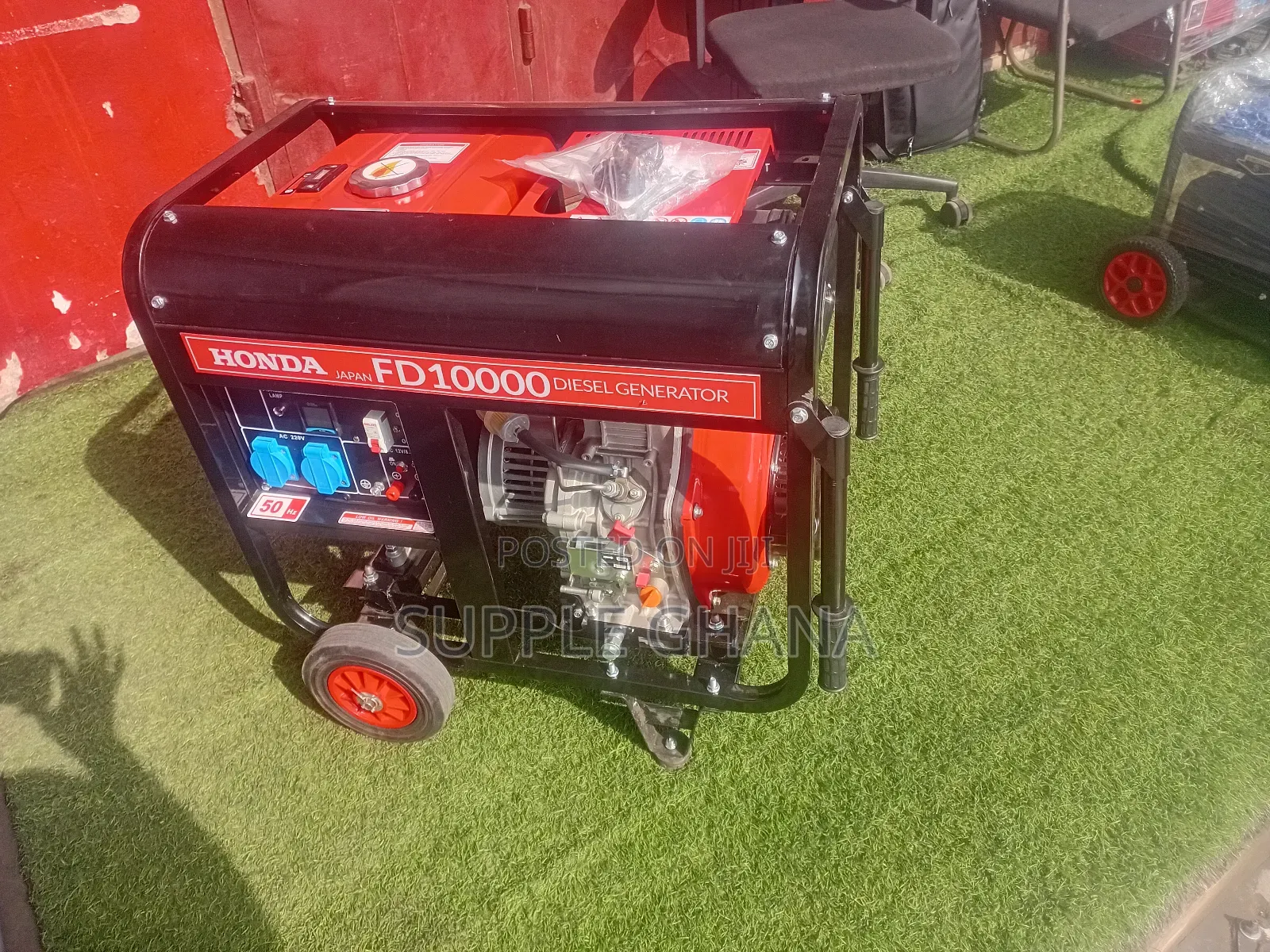 Original Honda 10kva Generator 10kva Genrator Honda Diesel in Accra ...