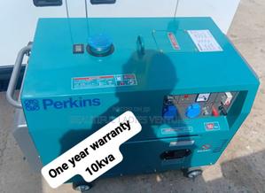 Blue Perkins 10kva Diesel Generator in Tema Metropolitan - Electrical ...
