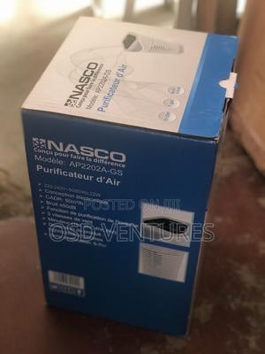 Nasco Air Purifier Your Partner Indoor Air Quality for You in Accra New Town - Home Appliances ...