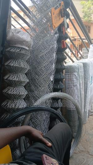 Chainlink Mesh / Wire Mesh / 10m. in Accra Metropolitan - Hardware ...
