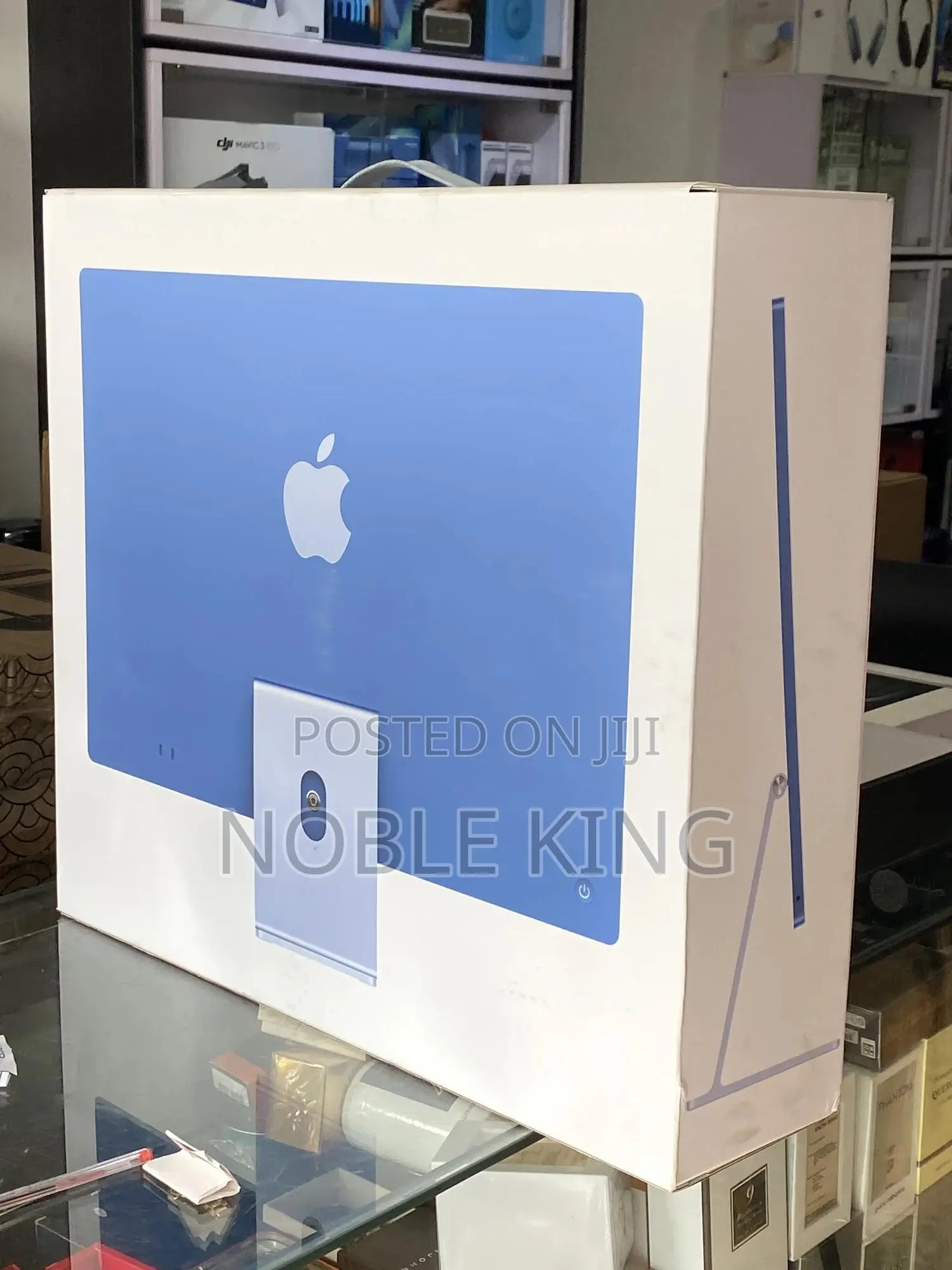 New Desktop Computer Apple iMac M4 16GB Apple M4 SSD 256GB in Dzorwulu ...