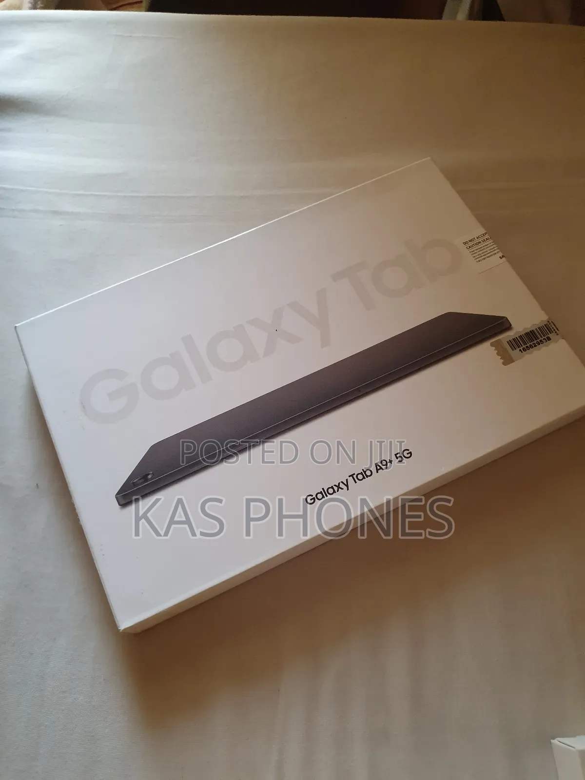 New Samsung Galaxy Tab A9+ 64 GB Black in Accra Metropolitan - Tablets ...