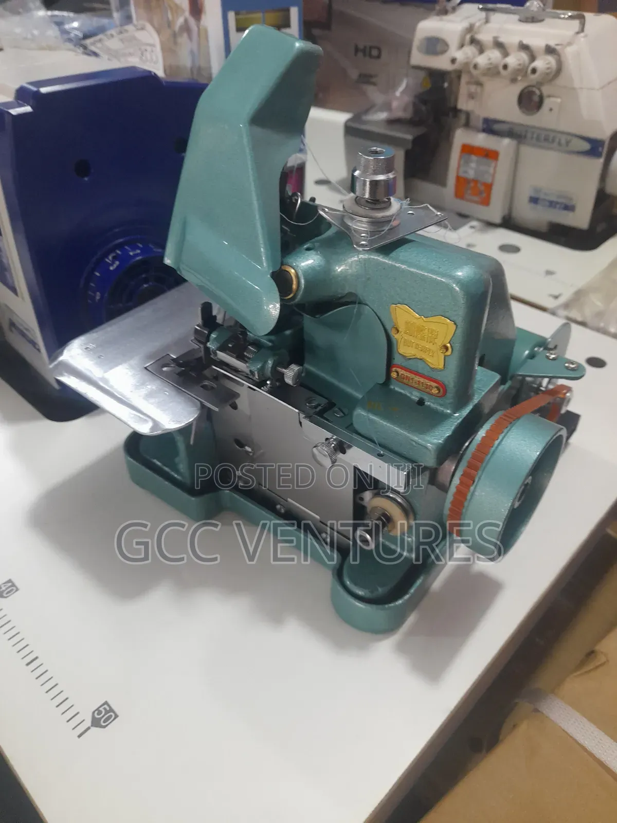 Brandnew Butterfly Table Top Knitting Machine in Accra Metropolitan ...