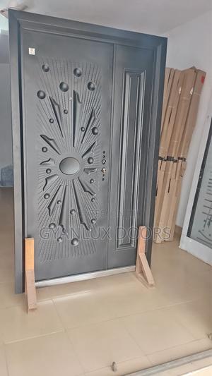 Grade One Security Door in Accra Metropolitan - Doors, Paul Gyan | Jiji ...