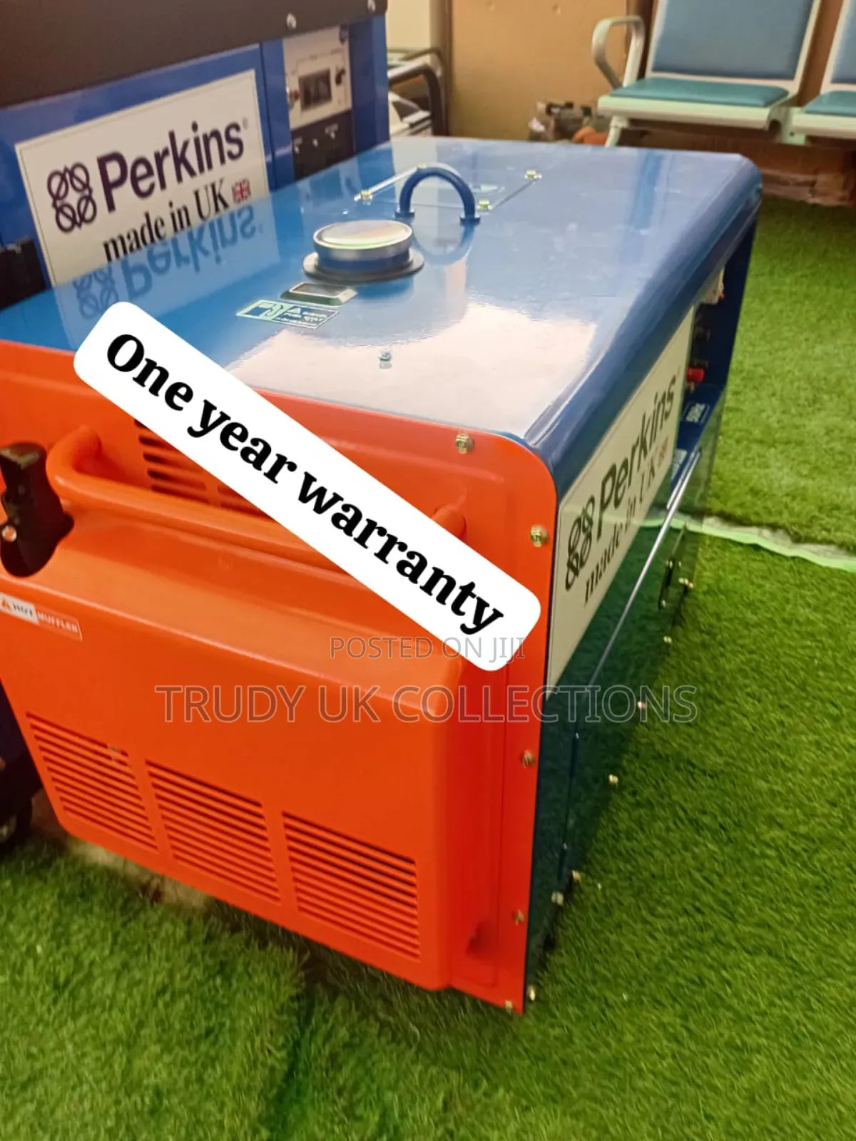 Turbo Charge 10kva 13000wats Diesel Generator in Accra Metropolitan ...