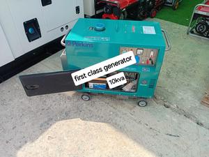 Durable 10kva Diesel Genset for Outdoor Events in Accra Metropolitan ...