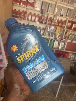 Shell Spirax S5 CVT Oil in Kumasi Metropolitan - Vehicle Parts ...