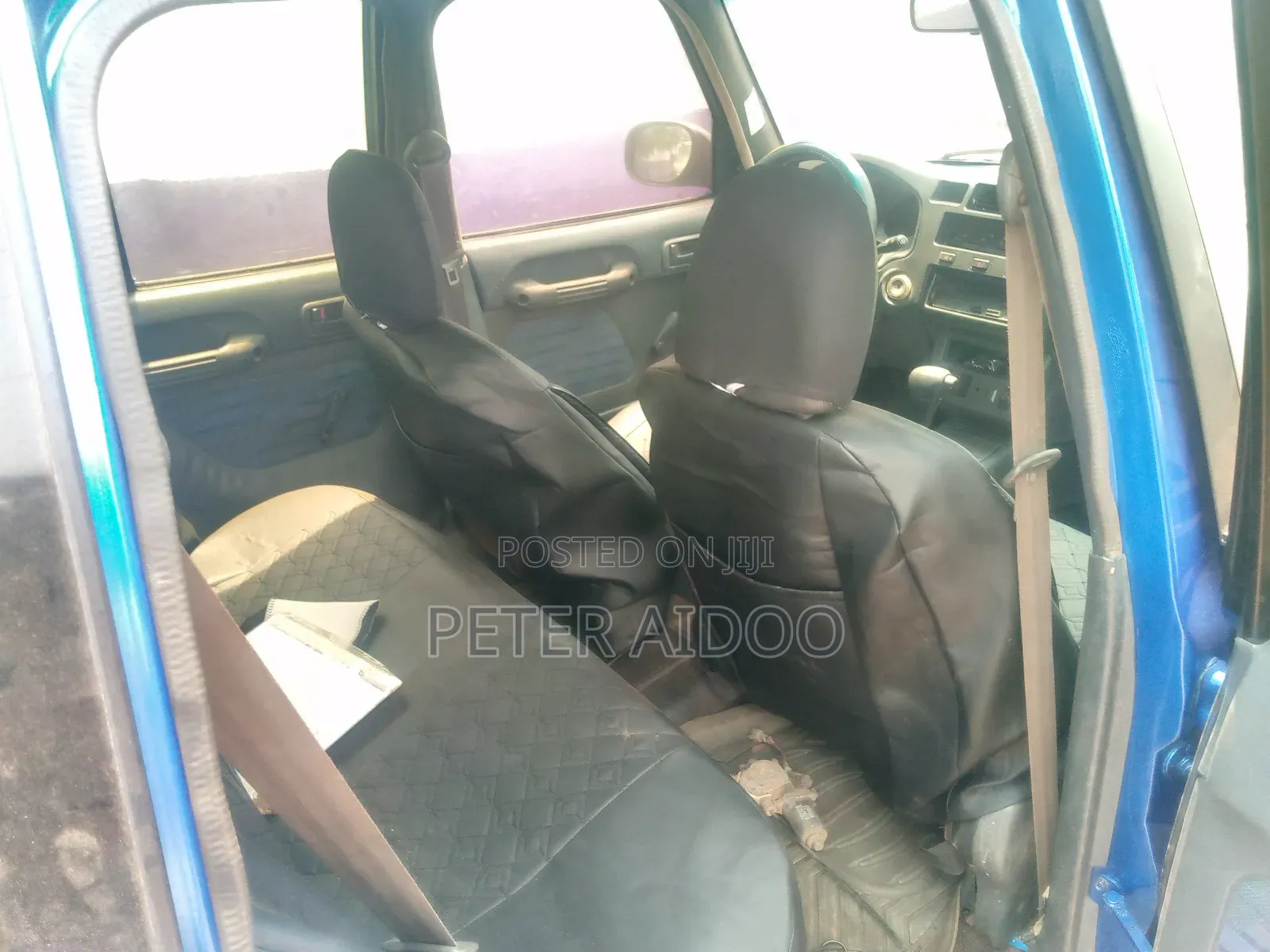 Toyota RAV4 2004 Blue in Lapaz - Cars, Peter Aidoo | Jiji.com.gh
