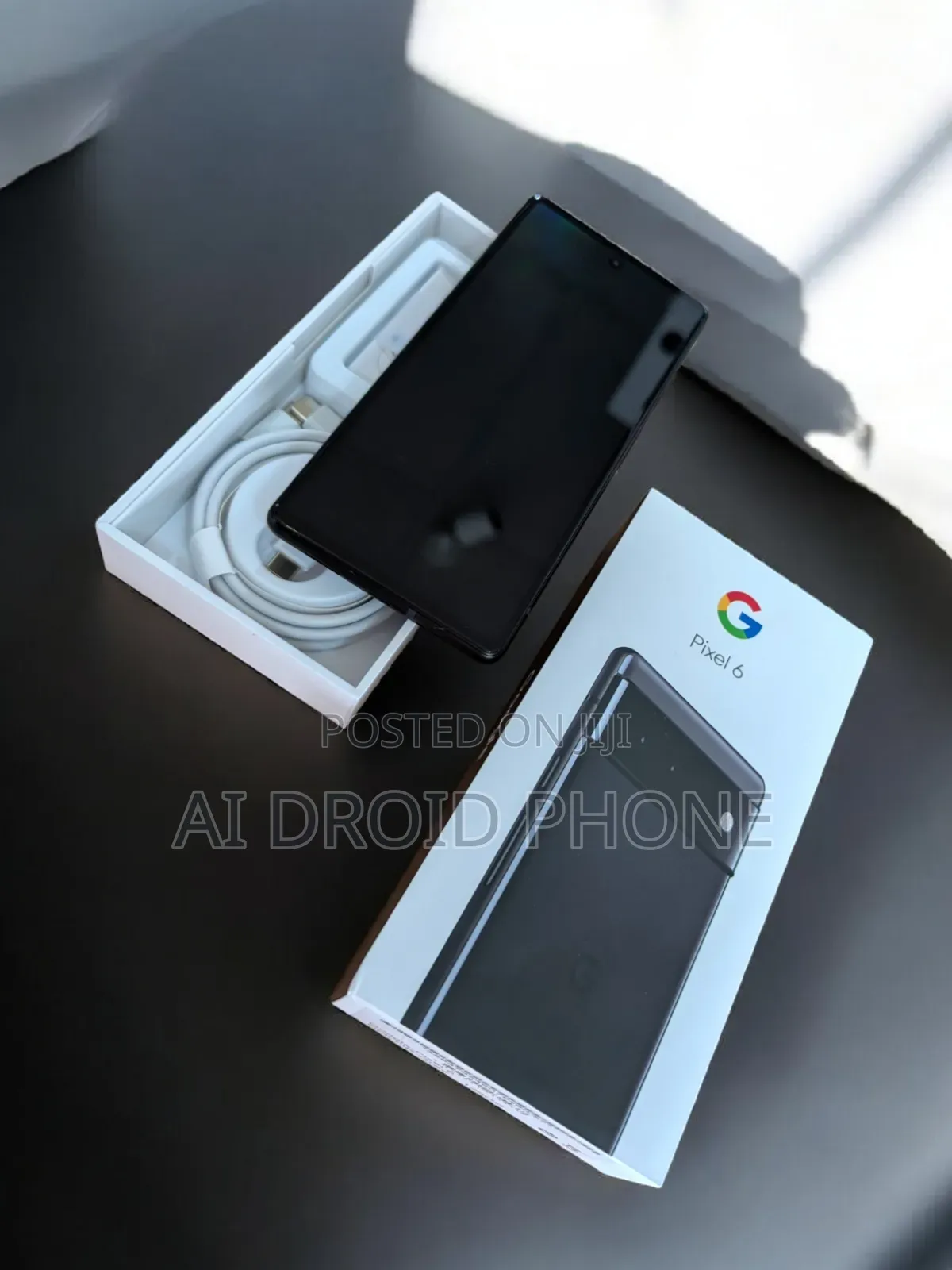 New Google Pixel 6 128 GB Rose Gold in Burma Camp - Mobile Phones, Ai ...