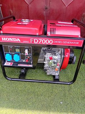 Latest Honda Generator 7.5kva Diesel Generator in Avenor Area ...