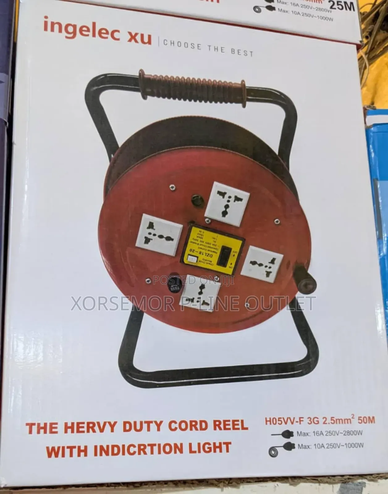 50m Meters Extension Board in Accra Metropolitan - Electrical Equipment ...