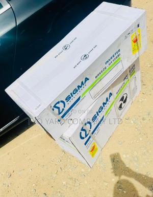 Sigma 1.5hp Inverter Air Conditioner R410 Gas in Accra Metropolitan ...