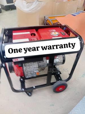 Infinite Power Solution 10kva 10000watts Diesel Generator in Accra ...