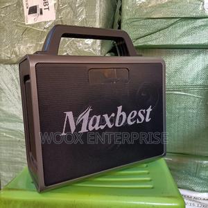 Maxbest Heavy Bass Bluetooth Speaker in Accra Metropolitan - Audio ...