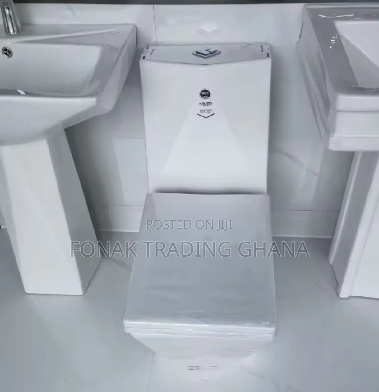 Toilet Suites - Fancy Toilet Bowl in Accra Metropolitan - Plumbing ...