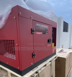 Easy Start 15kva Generator Silent New Generator Plant Gen in Accra ...