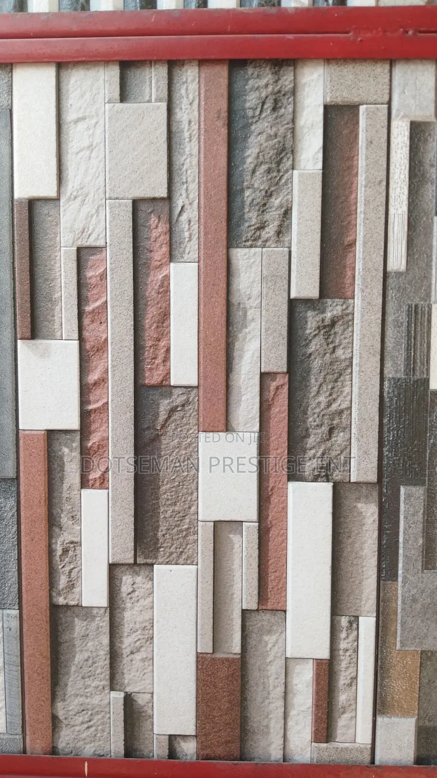 300mm X 600mm Facial Cladding in Accra Metropolitan - Building ...