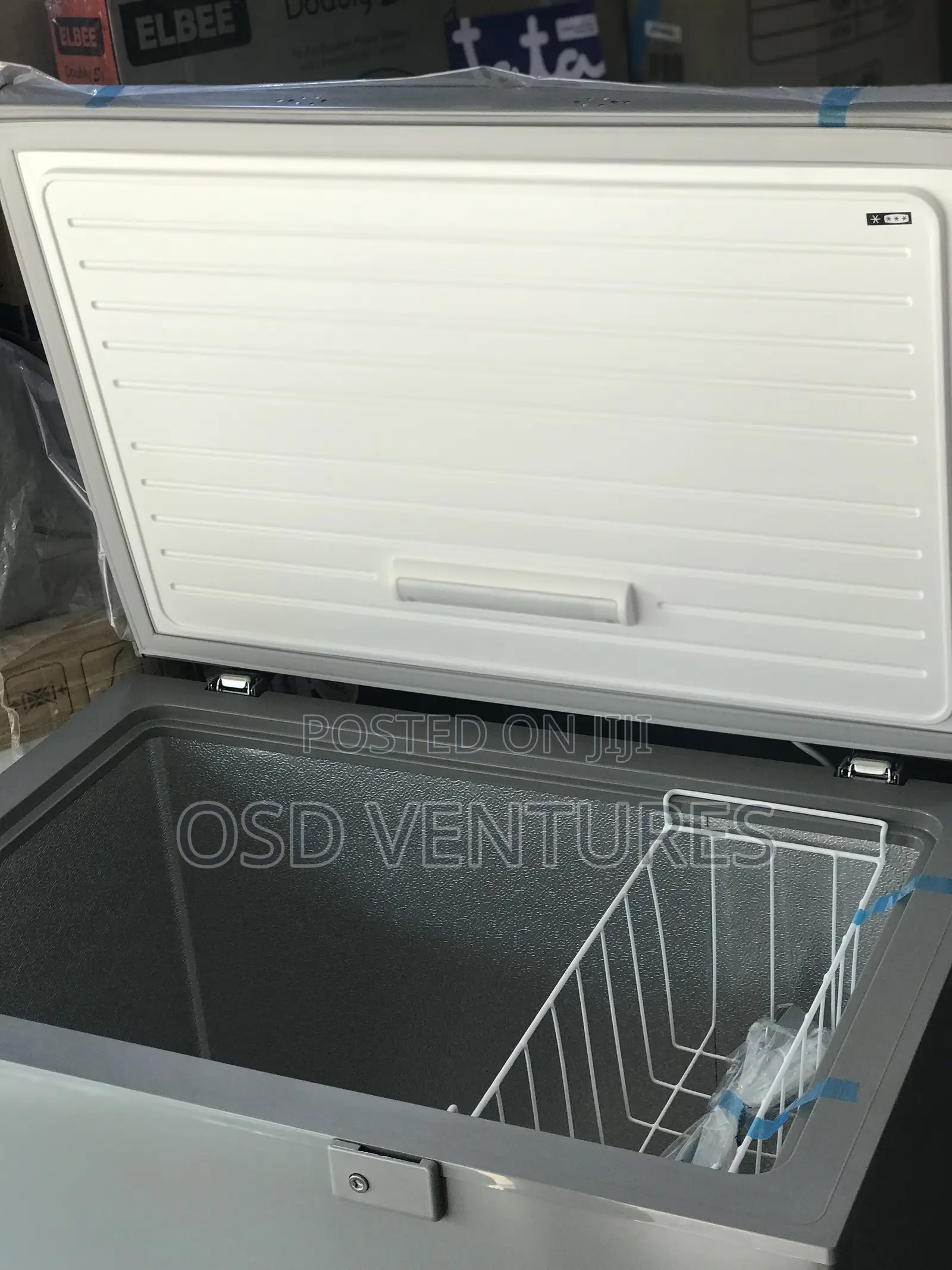 Midea Chest Freezer Freeze With Ease in Accra New Town - Kitchen ...