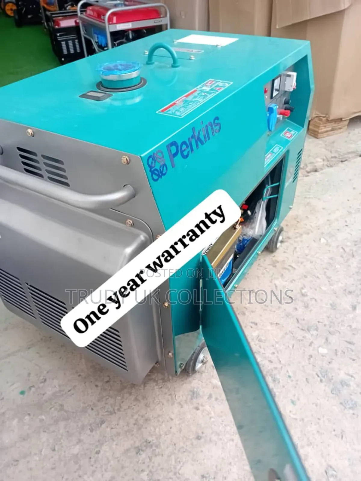 Maxpower Portable 10kva 13000wats Diesel Generator in Accra ...