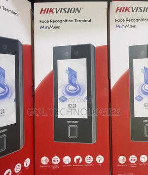 Hikvision Face Recognition Access Control Ds-K1t344mbfwx-E1 in Tesano ...