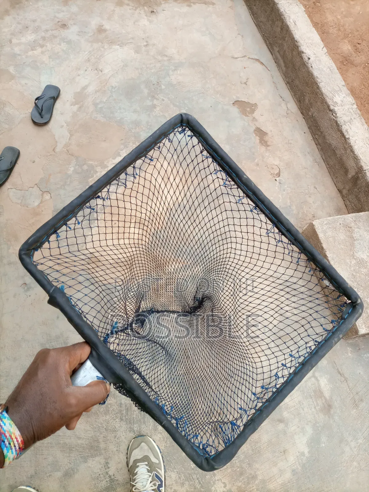 Fish Harvesting Net in Madina - Farm Machinery & Equipment, Enock ...