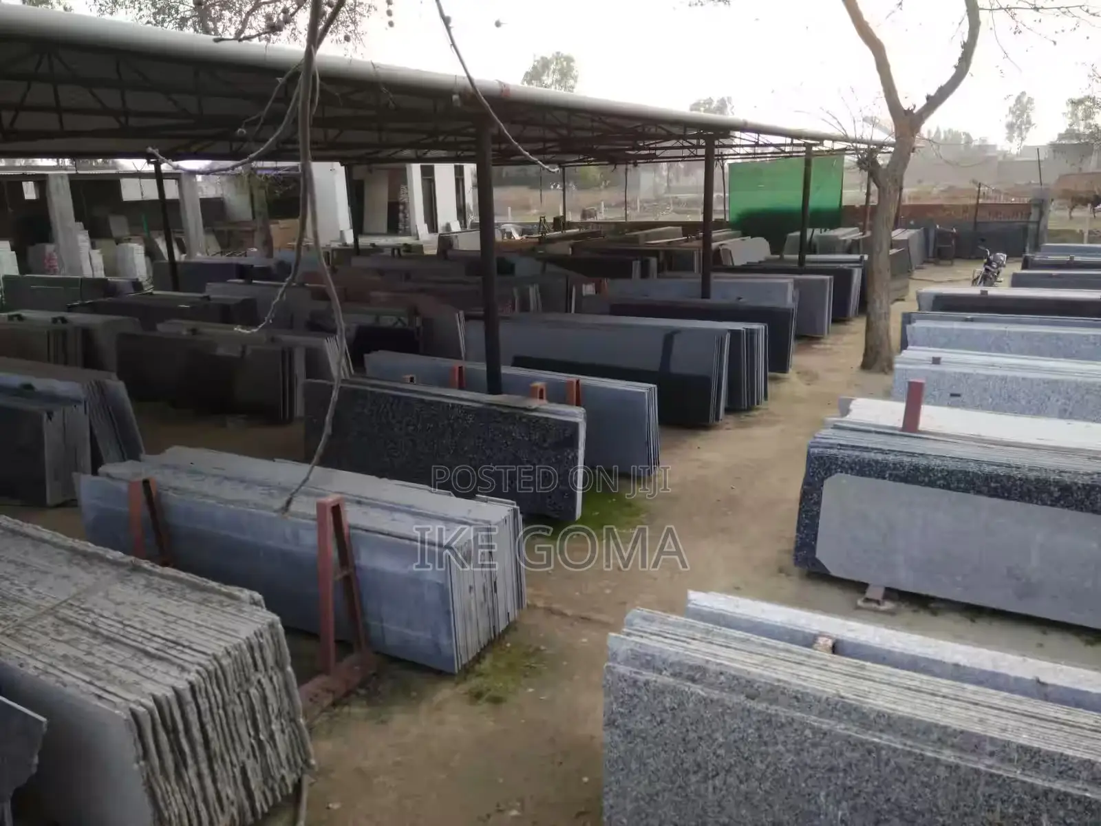 Granites and Marbles in Haatso - Building Materials, Gomas Bediako ...