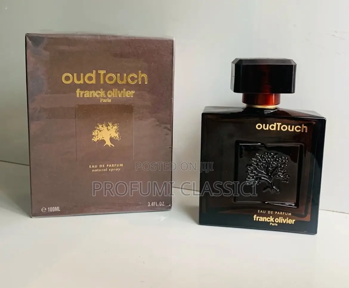 Oud Touch by Franck Olivier in Accra Metropolitan - Fragrances ...