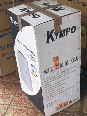 Experience the Best With Kympo Air Conditioning in Accra New Town ...