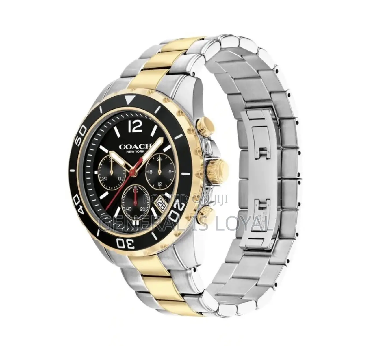 Coach Kent Two-Toned Chronograph in Accra Metropolitan - Watches ...