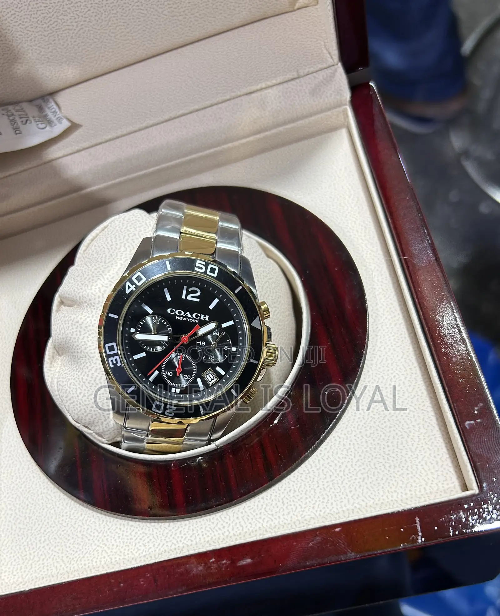 Coach Kent Two-Toned Chronograph in Accra Metropolitan - Watches ...