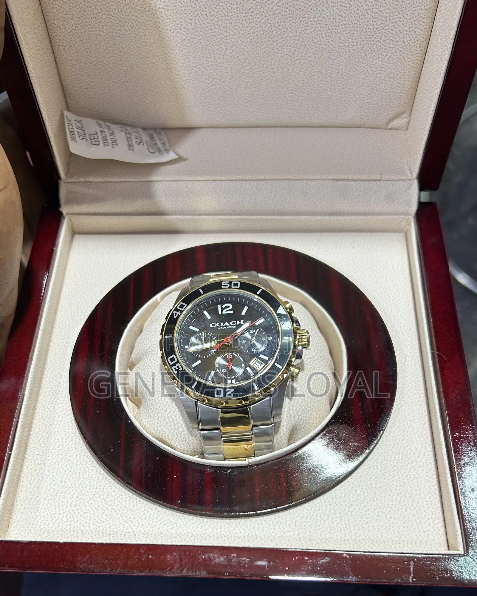 Coach Kent Two-Toned Chronograph in Accra Metropolitan - Watches ...