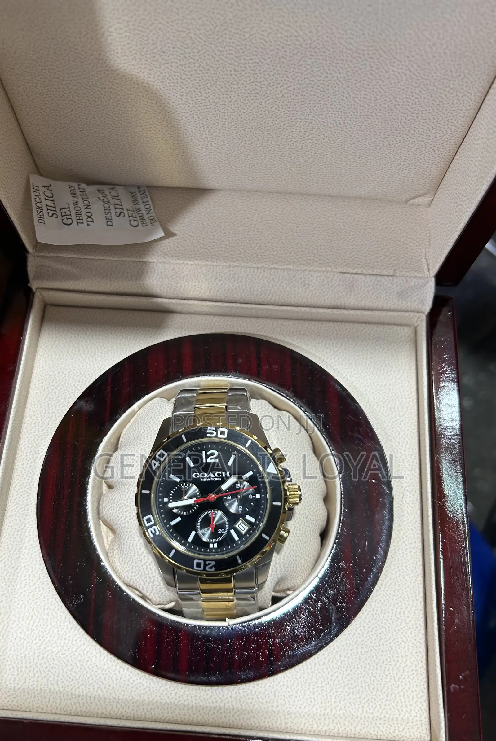 Coach Kent Two-Toned Chronograph in Accra Metropolitan - Watches ...