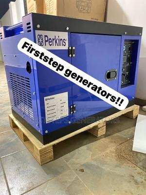 Automatic System Generator Perking New Model 15kva Mini Gen in Ga South ...
