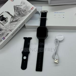 Original Gsk10 Ultra Smart Watch in Accra Metropolitan - Smart Watches ...