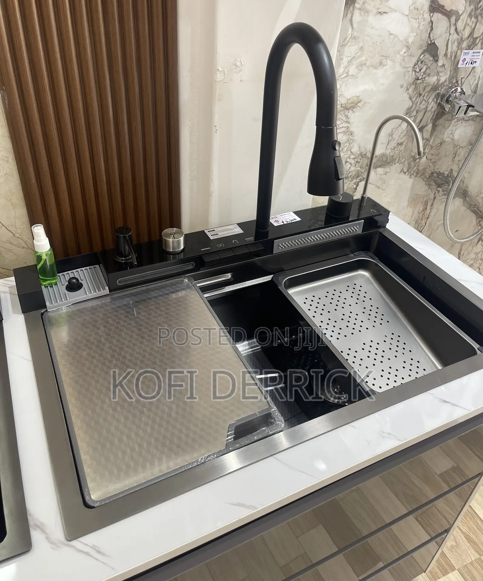 Smart Kitchen Sink for sale - Price: GH₵ 2,600 on Jiji.com.gh [Accra ...