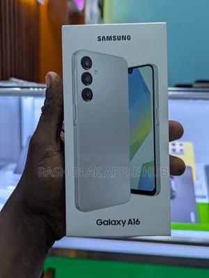 New Samsung Galaxy A16 5G 128 GB White in Kumasi Metropolitan - Mobile ...