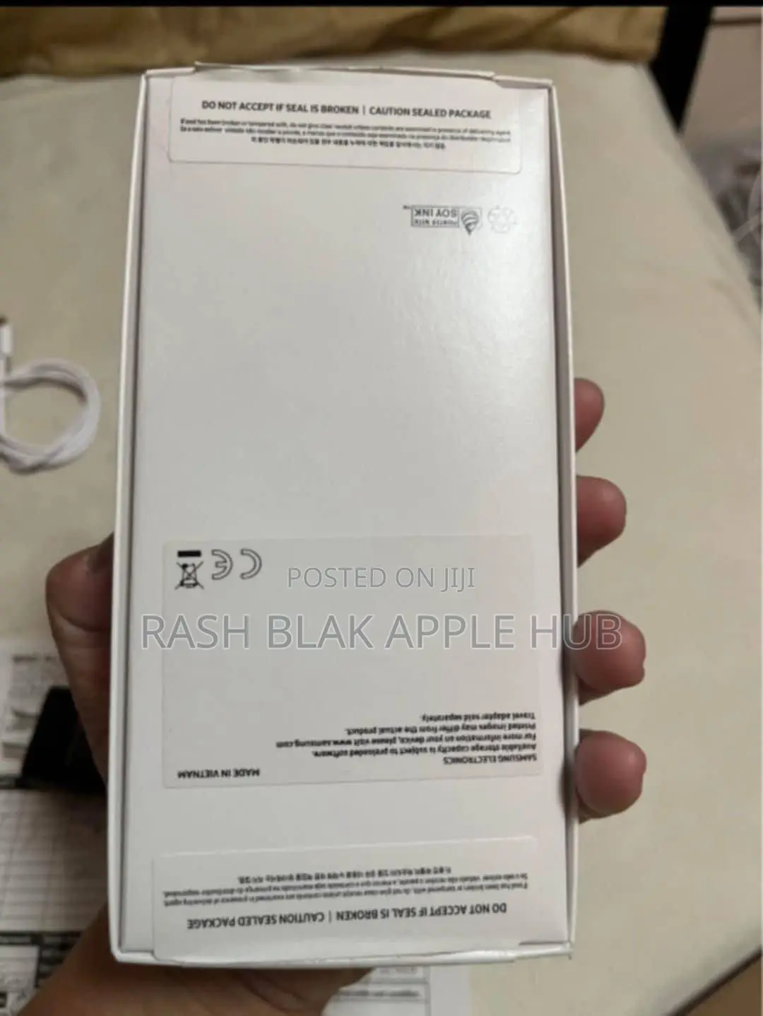 New Samsung Galaxy A16 5G 128 GB White in Kumasi Metropolitan - Mobile ...