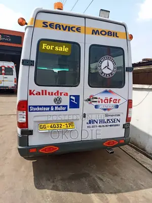 Mercedes-Benz Sprinter Buses & Microbuses in Ghana for sale Price on ...