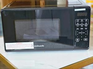 Cookworks 17liters Microwave Oven, Black in Colour in Accra ...