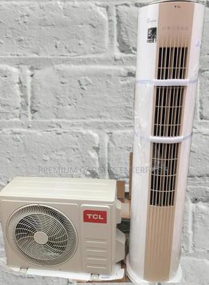 TCL 2.0hp Round Floor Standing Inverter R32 Air Conditioner in Accra ...