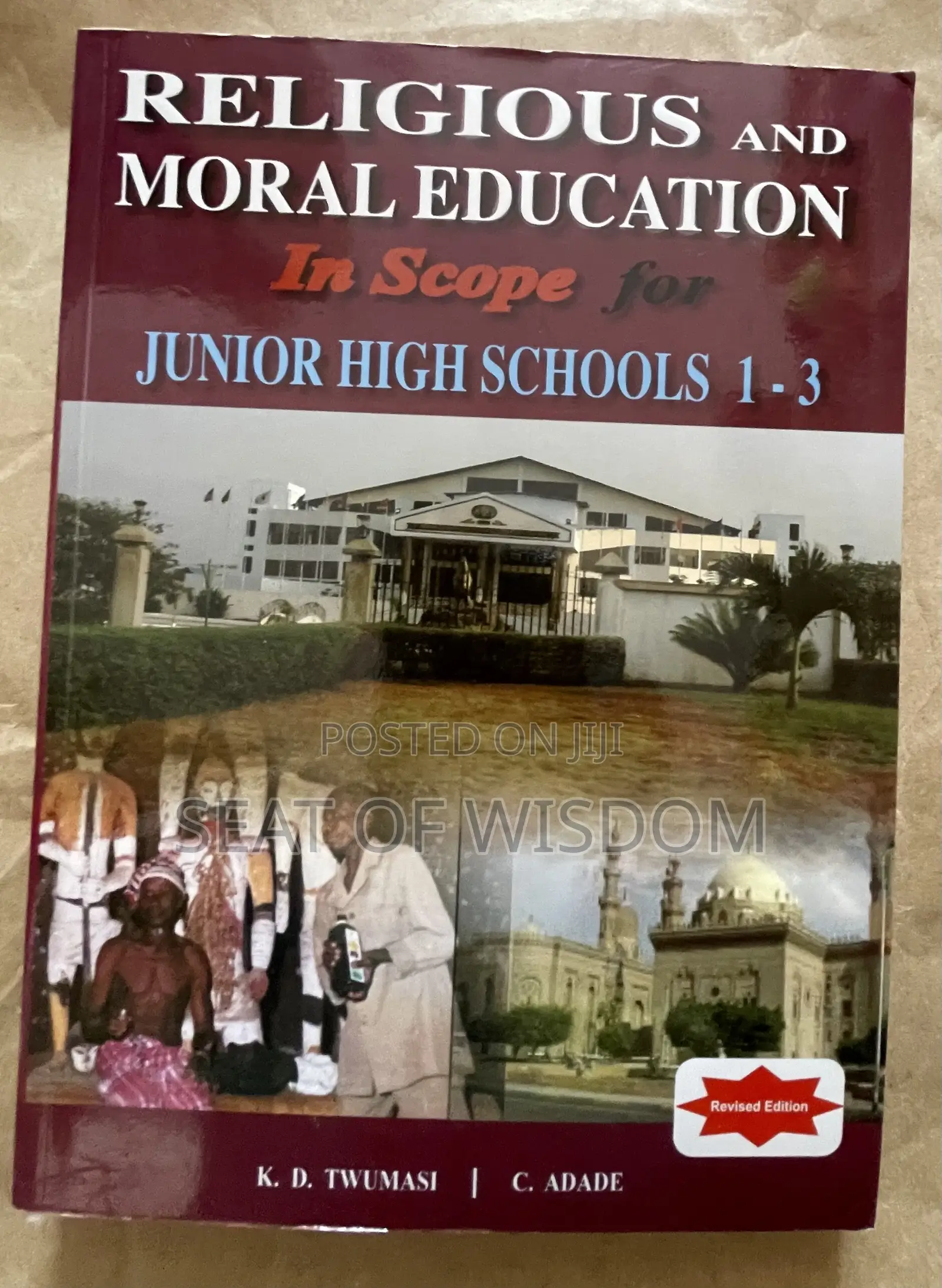 In Scope Rme for Jhs1-3 in Ashomang Estate - Books & Table Games, Seat ...