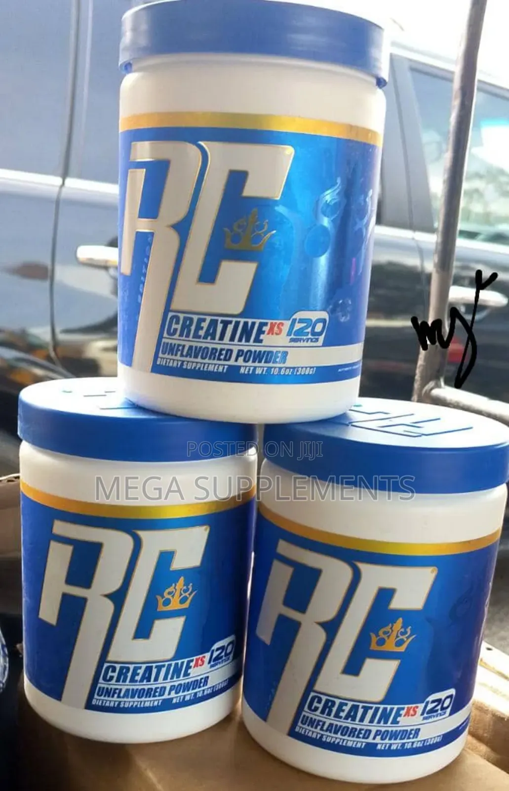 Rc Creatine Monohydrate in Kumasi Metropolitan - Vitamins & Supplements ...